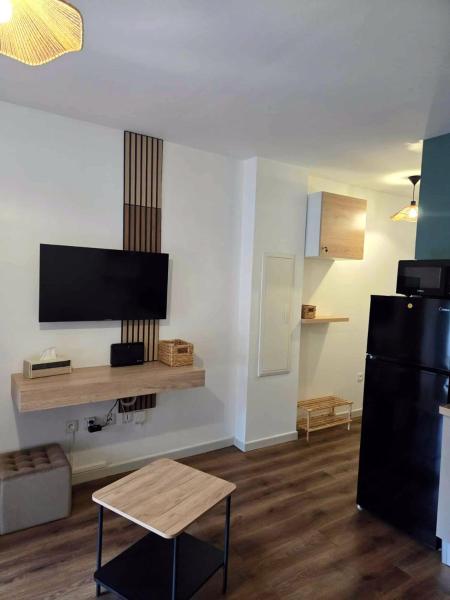 Sawadee Studio, Meublé & Jardin - Réunion