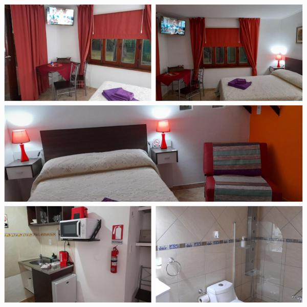 La Posada De La Lechuza Apart Hotel - Provincia de Entre Ríos