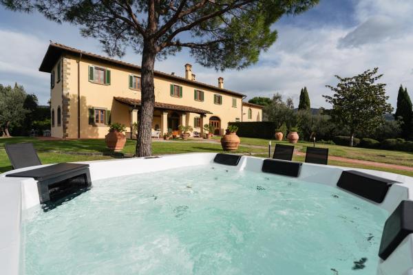 Villa Matilde - Pistoia