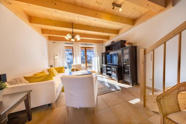 Haus Alpenruhe - Krimml