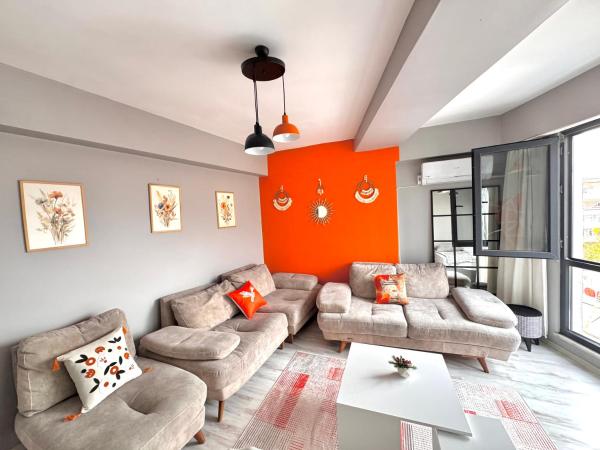 Dilaver-apart - Istanbul