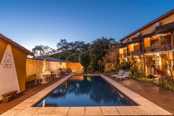 Pousada In Bali - Maresias - São Sebastião, Brasil