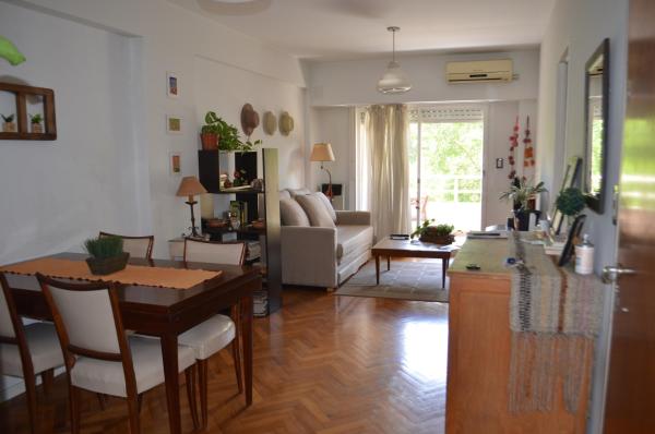 Hermoso Apartamento En Cdad De Bs As - Avellaneda