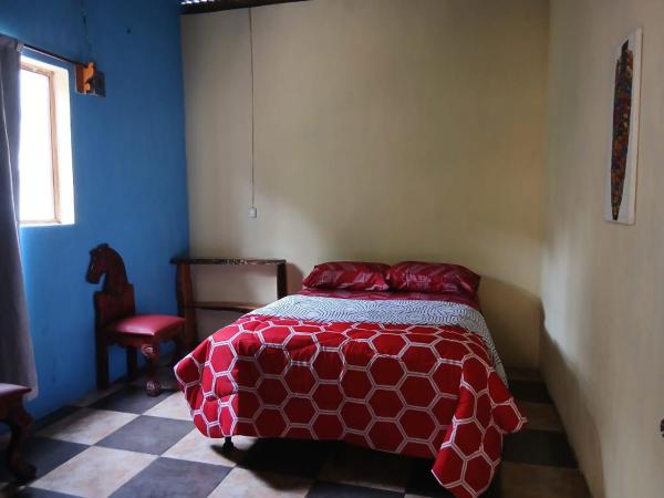 Hospedaje Tiyox Aab'aj - Guatemala