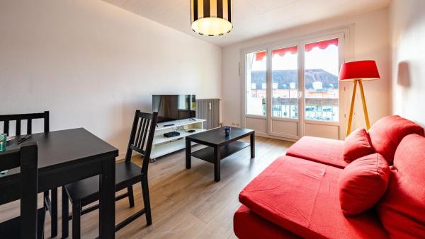 Le Rouge Dijon - Close To Bsb - Dijon