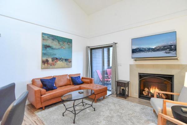 Mountainside Aspenview Condo - Great Year-round Location - Frisco, CO