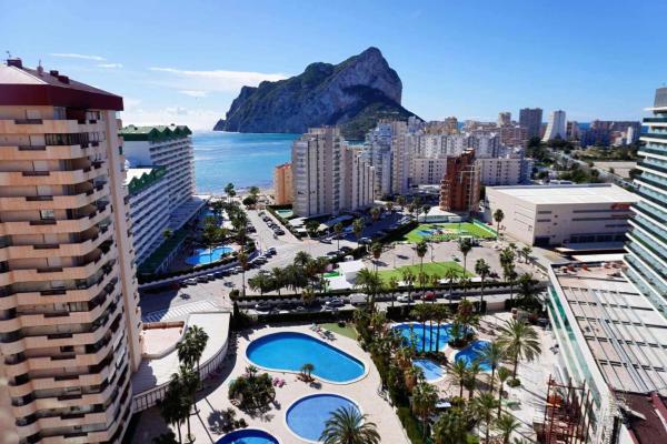 Apartamento Zaza - Calp