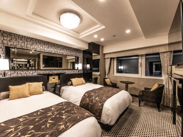 Apa Hotel Shinagawa Togoshi Ekimae - 中野市