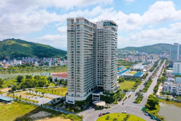 Comzy Homestay By Citadines Residence Ha Long - Hạ Long