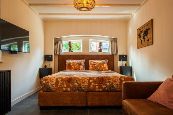 Het Prinsentuintje - Leeuwarden