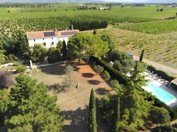 Mas De Bouvau - Vaison-la-Romaine