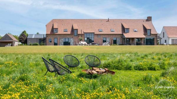 B&b Het Verborgen Geluk - Zeeland