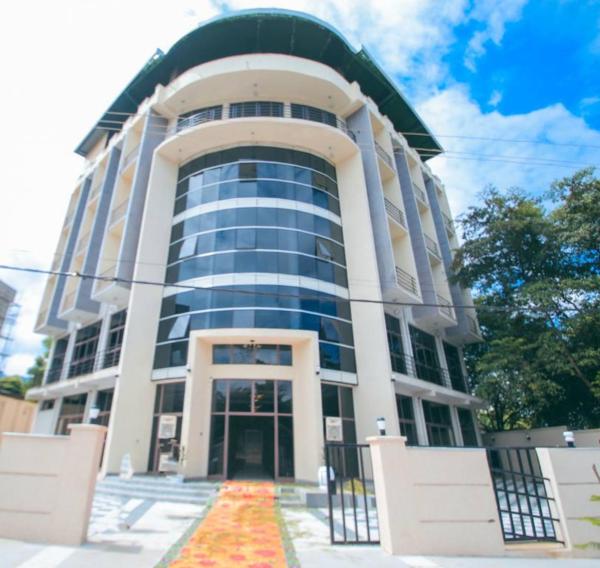 Daros International Hotel -