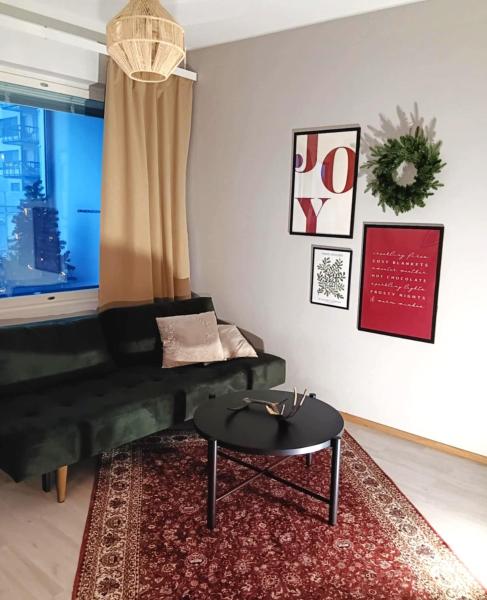 Arctic Winter Whisper Studio - Rovaniemi