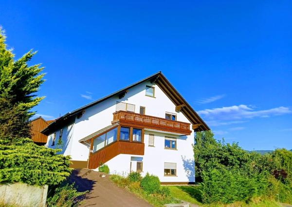 Ferienwohnung Wandersnest - Gersfeld (Rhön)