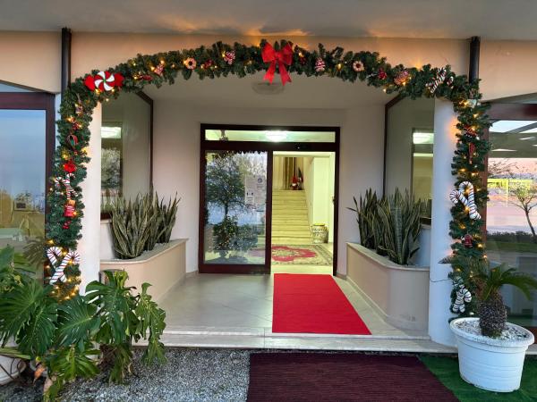 Residenza Domus Aurea Tropea- Vista Mare - Italien