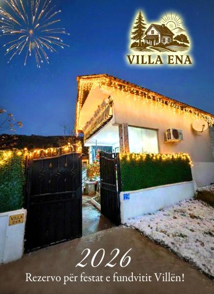 Villa Ena - Kosovo