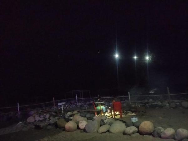 Rickson Riverside Campsite - Meghalaya