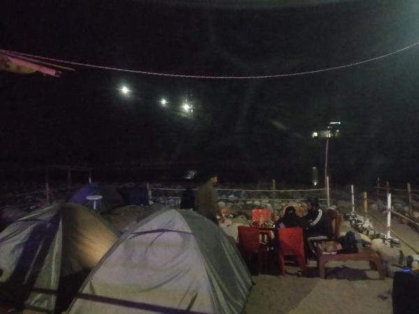 Rickson Riverside Campsite - Mawlynnong