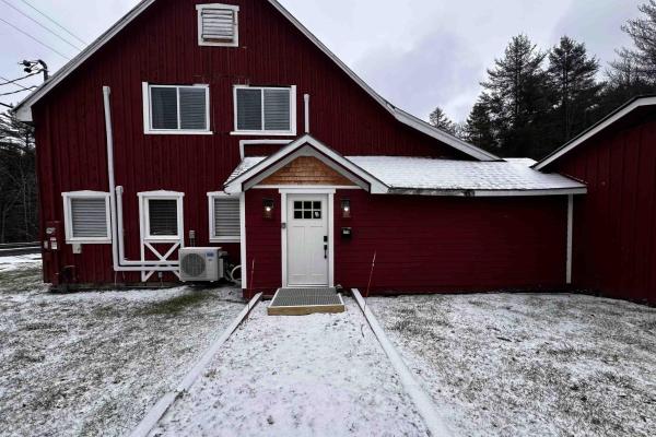 Mill Brook Retreat - Unit 1 - Camels Hump State Park, Waterbury Village Historic District