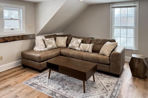 Stowe Mountain Road Retreat - Stowe, VT