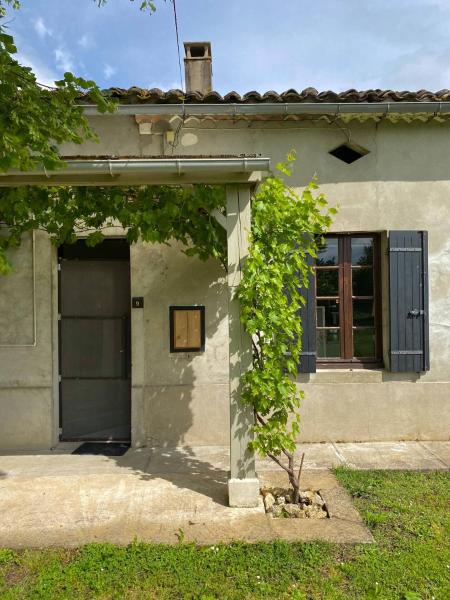 Le Petit Four à Pain - Maison 4 Personnes à La Campagne - Département Charente-Maritime