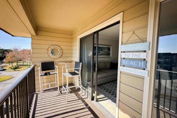 Hh Beach & Tennis C348 - Bradley Beach, SC