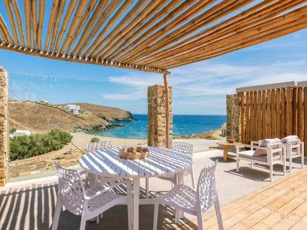 The Mykonist Merchia Beach Villas & Suites - Miconos