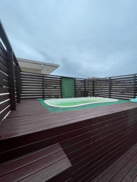 Casa Moderna Com Piscina - Florianópolis
