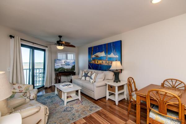 214 Bay Creek Villa - Edisto Beach, SC