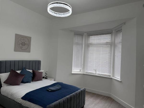 City Center Cardiff Apartment - 2 Bedrooms - Cardiff