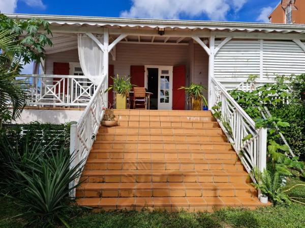 Appartement Spacieux à Le Diamant, 70 M², Vue Mer - Les Anses-d'Arlet