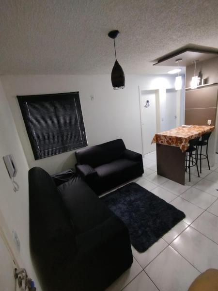 Apartamento Térreo, Aconchegante E Moderno - Rio Grande, Brazil