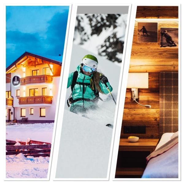 Stoanmandl Wohlfühlappartements - Neustift im Stubaital