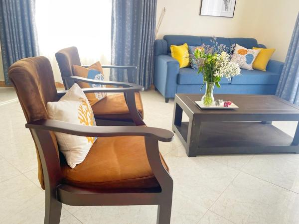 Peaceful Lakeview Home In Entebbe - Uganda