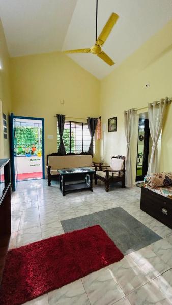 A's Sea Breeze Homestay - Udupi