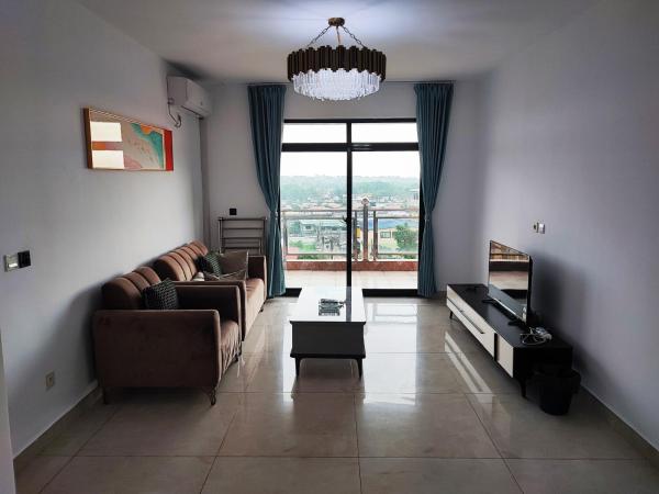 Appartements Haut-standing De La Riviéra - Abidjan