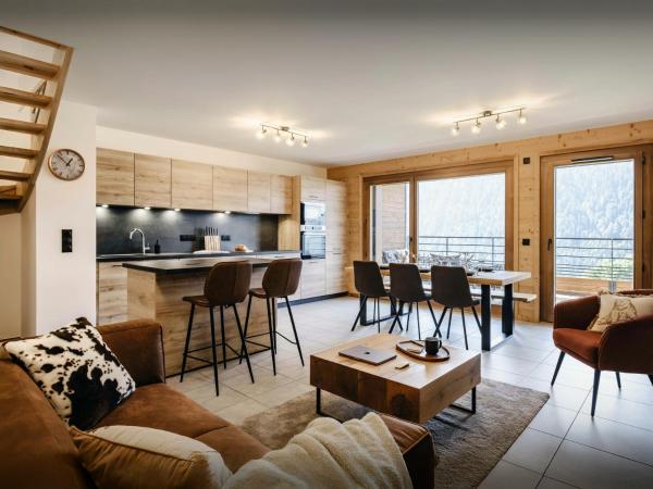 Loft Petit Charbel - Ovo Network - Thollon-les-Mémises