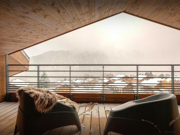 Loft Petit Charbel - Ovo Network - Abondance