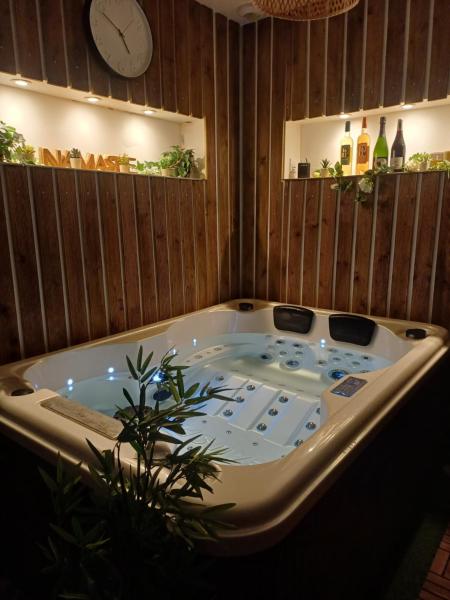 Love Spa Cocooning - La Roque-sur-Cèze