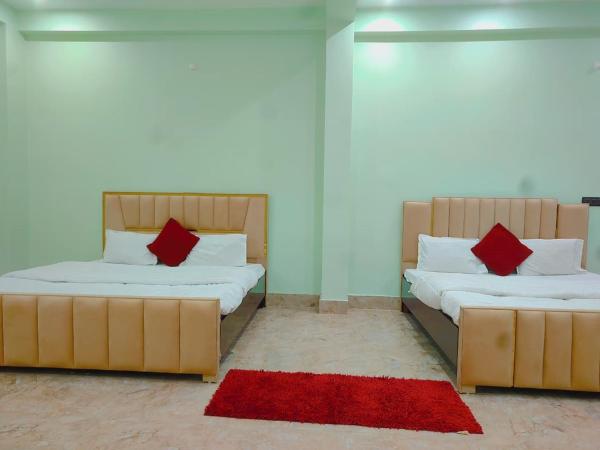 The Grand Stay 600 Meters From Temple - Varanasi