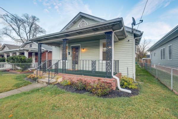 Great For Long Stays! Rva Home With Yard Near Dtwn - Richmond, VA