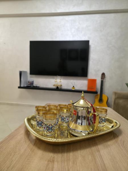 Appartement Luxe Dt5 - Mohammedia