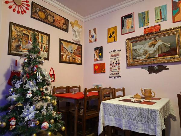 Hotel "Red House" - Grúzia