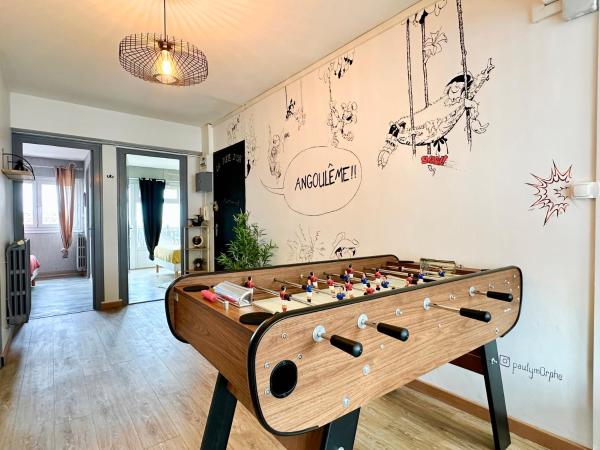 La Bulle Gambetta - Angoulême
