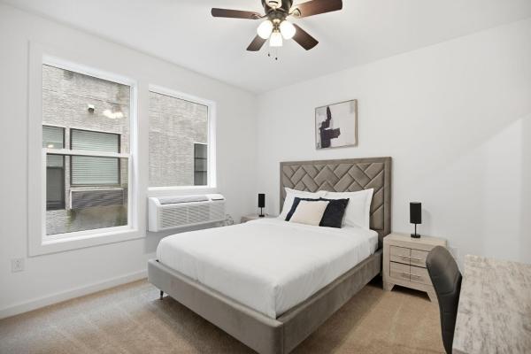 Cozy 1br Home Inside The Fairmount Square Building - Philadelphia