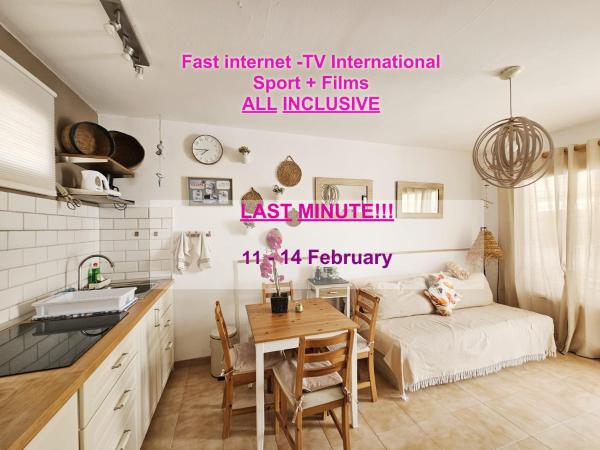 Malì Vacacional - İspanya