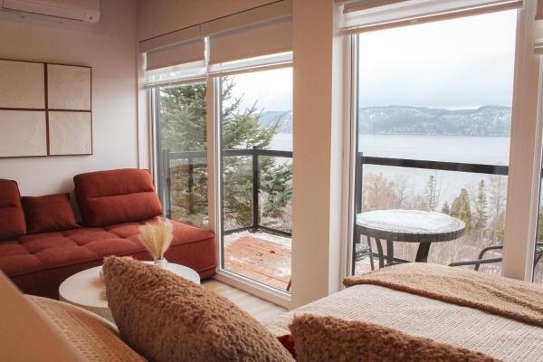 Refuge Du Fjord - Saguenay