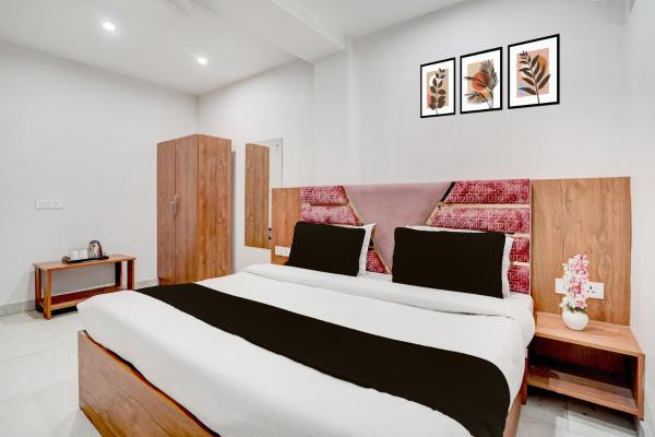 Townhouse Sarai Rohilla Railway Station Formerly Fortune Residency - Delhi