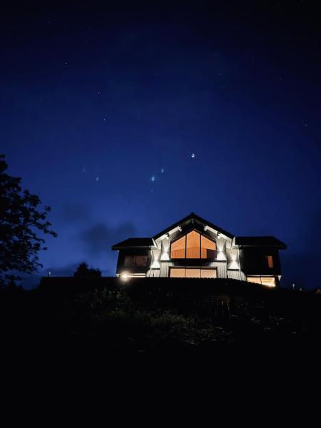 Chalet Vue Sur Le Sancy - Sauna - Cozy - Nature - Mont-Dore